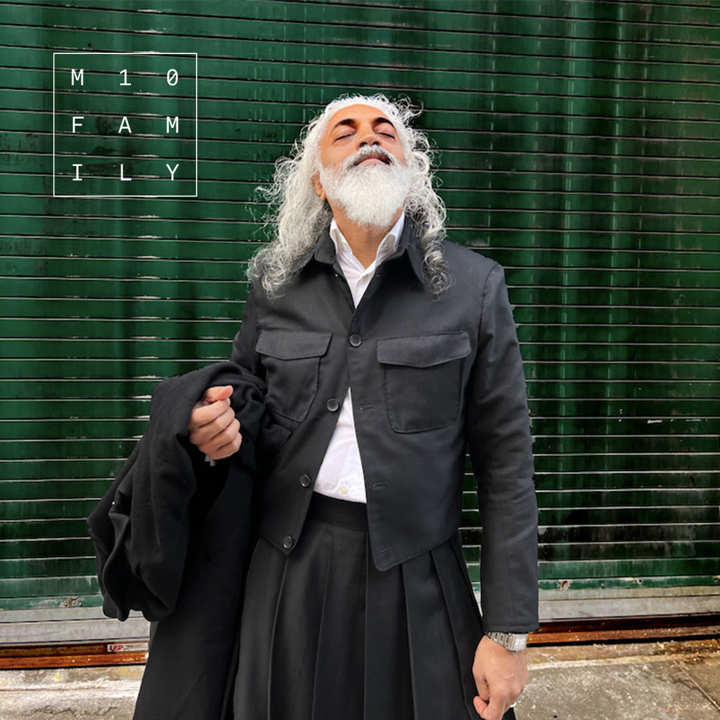 Have you met Terry Singh? – MAISON 10