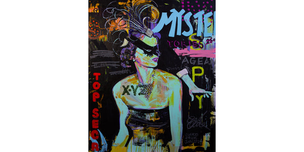 SPY PAGEANT – MAISON 10