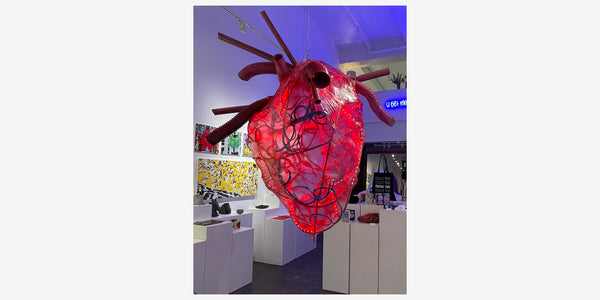 ART – Static Heart – MAISON 10