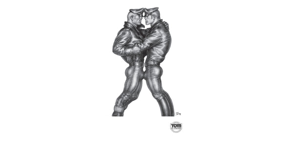 TOM OF FINLAND - LEATHER DUO – MAISON 10